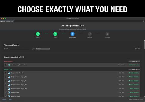 Asset Optimizer Ultra