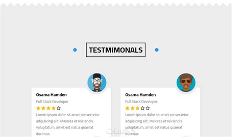 تصميم صفحه هبوط Landing Pages خمسات تصميم صفحه هبوط Landing Pages خمسات