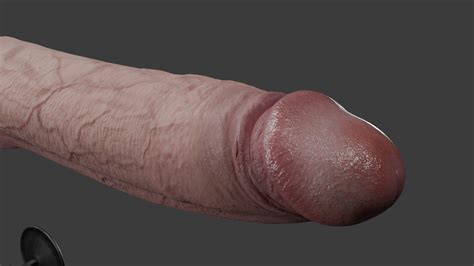 Sex Machine Low Poly Animated And Rigged 3d Model By Tridsign