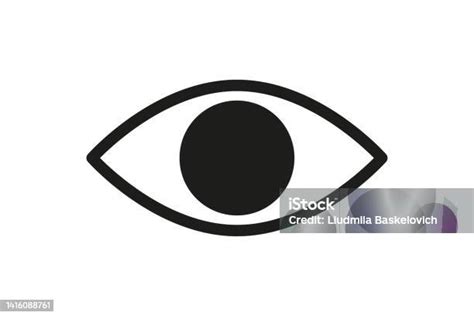 암호 숨기기 아이콘입니다 데이터 개인 정보 보호 및 민감한 콘텐츠 표시에 대한 아이콘입니다 벡터 일러스트 레이 션 18 19세에 대한 스톡 벡터 아트 및 기타 이미지