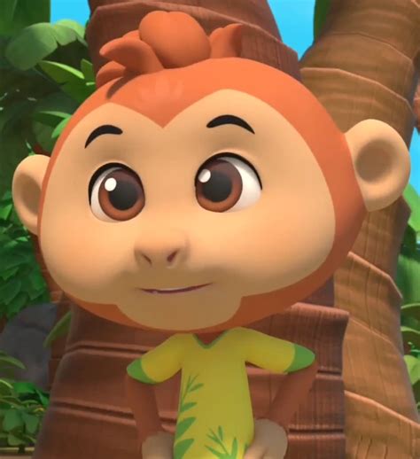 Sammy Monkey Top Wing Wiki Fandom