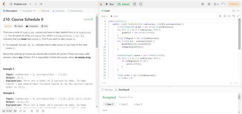 Nikithanraj A On Linkedin Datastructures Algorithms Leetcode Problemsolving Codingchallenge