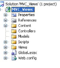 ASP NET MVC视图三种实现方式