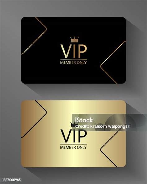 벡터 Vip 회원 카드 골드와 블랙 프리미엄 품질 프리미엄 초대 카드 포스터 고급에 대한 스톡 벡터 아트 및 기타 이미지 고급 금색 누비 무늬 Istock