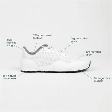 Mens Revive Grounding Barefoot Running Shoes In Frost Bahé