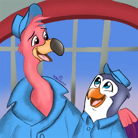 Pip And Freddy By Kbthebearcat On Deviantart