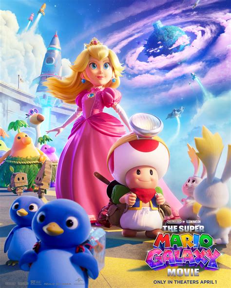 The Super Mario Galaxy Movie Announced Page 8 Famiboards