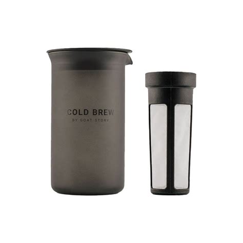 Goat Story Cold Brew Kit With Filter Aromatico