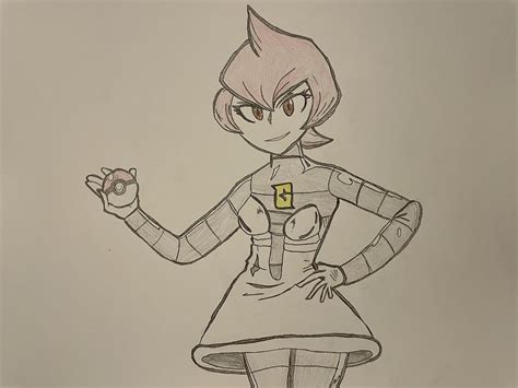 Team Galactic Mars
