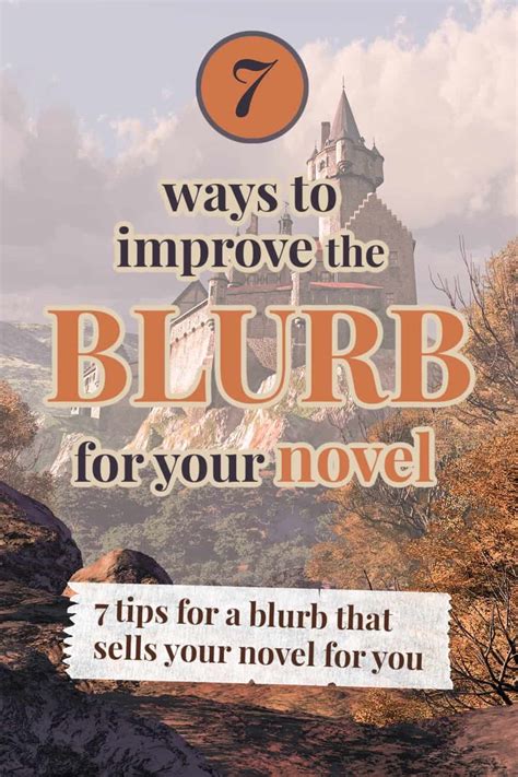 7 Simple Blurb Writing Tips To Attract Your Target Readers