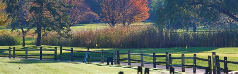 Home Oak Brook Golf Club