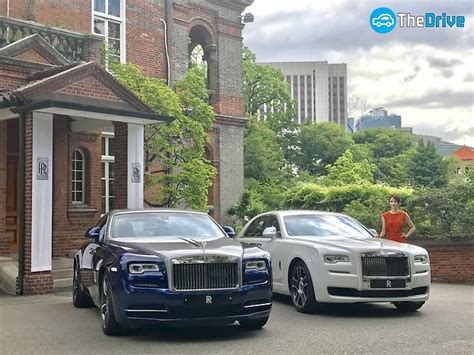 롤스로이스 한국 위해 제작한 서울·부산 에디션 공개 더드라이브