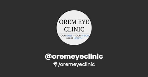Oremeyeclinic Facebook Linktree