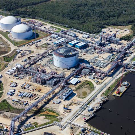 Orbit Ngl Ethane Export Terminal Project Sandb Epc Projects