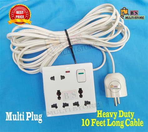 8 Pin Multi Gang Socket Double 3 Pin 1piece 2 Pin Multi Function