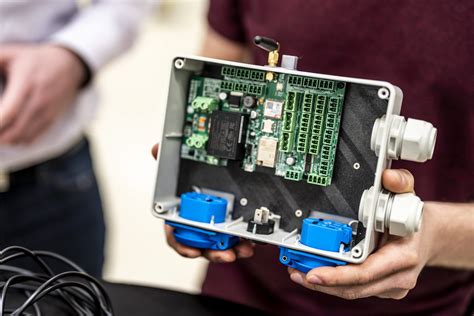 Electric Components Testing AI Matters