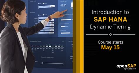 Sap On Linkedin Introduction To Sap Hana Dynamic Tiering