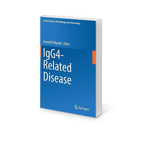 Igg4 Related Disease انتشارات رشد مثبت