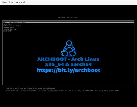 archboot 2022 06 arch linux images released r linuxmasterrace