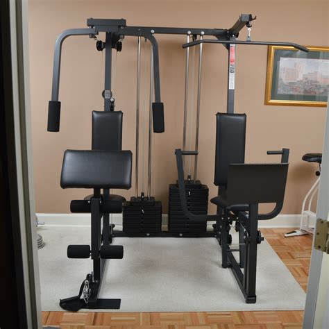 Weider Pro 9940 Home Gym And Weight Bench Ebth Atelier Yuwaciaojp
