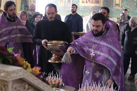 Первая седмица Великого Поста Спасский Собор Flickr