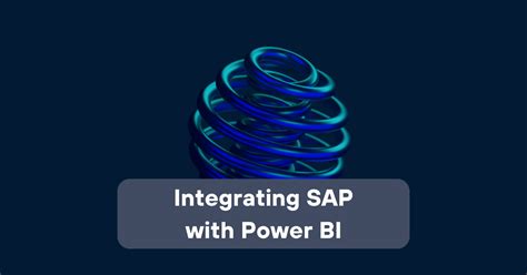 Integrating SAP with Power BI Telefónica Tech