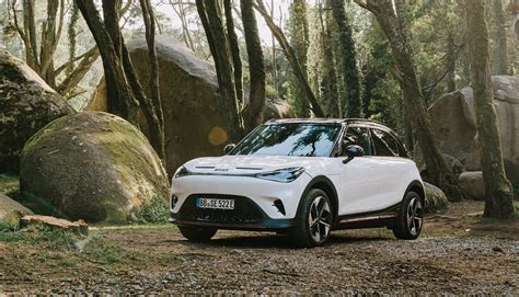 smart la nouvelle voiture électrique de smart ne ressemble pas à ce que vous imaginez