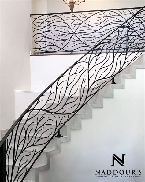 Pin On Front Porch Railing Iron Stair Railing Modern Stair Railing