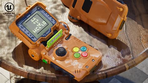 Artstation Game Brick