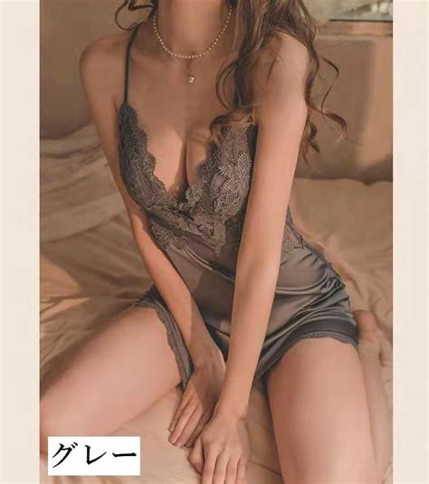 【楽天市場】送料無料 ベビードール スリップ レディース ランジェリー インナー 肌着 女性用 ミニ丈 Vネック クロスバック レース 透け感