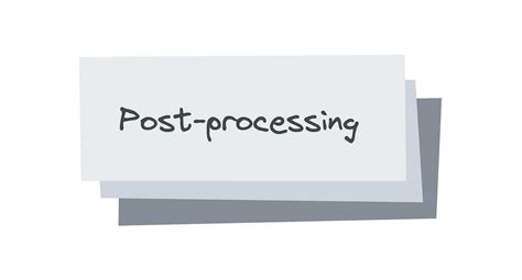 Post Processing With Webgl Post Processing Consists Of Adding By Nicolas Giannantonio Medium
