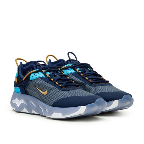 Nike React Live Navy Turquoise Cv1772 400 Allike Store