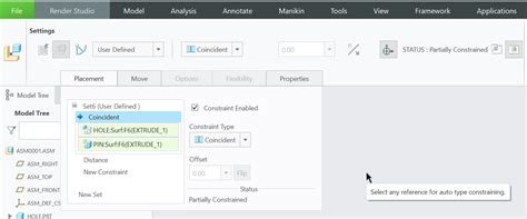 Creo 7 Parametric Assemblies The Gahooa Perspective