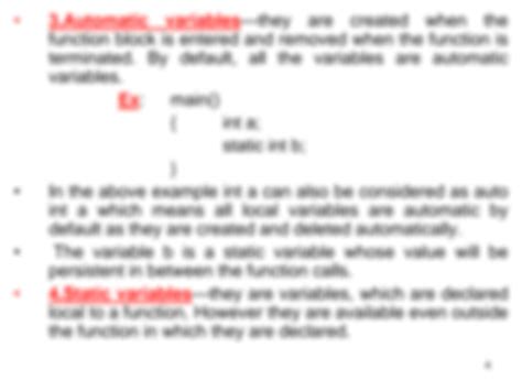 Solution C Programming Language Variables Constants Type Conversion