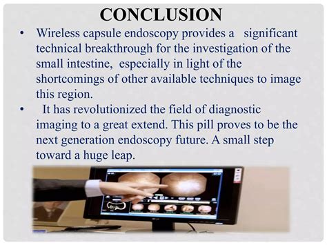 Pill Camera Technology Pptx
