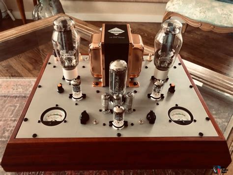 Decware Sarah 300b Full Cryotone Tube Set Includes Shipping Photo