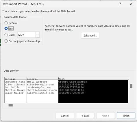 How To Correctly Paste CSV Data Into A Worksheet Excel Road Map