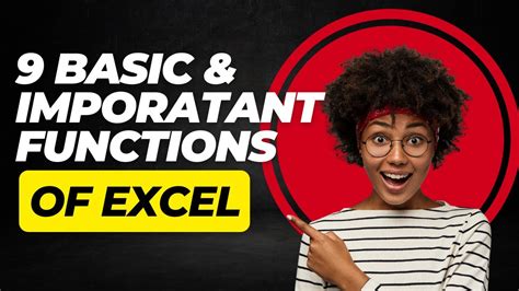 excel functions and formulas basic excel tutorial for beginners