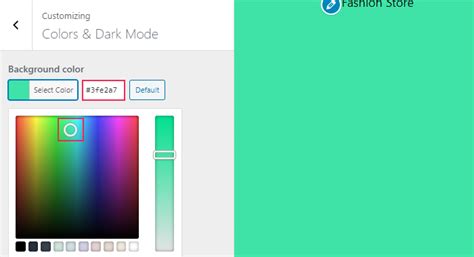 How To Customize Your Wordpress Website Colors Qode Interactive