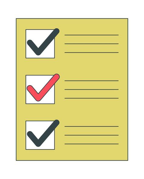 Spot Check Clip Art