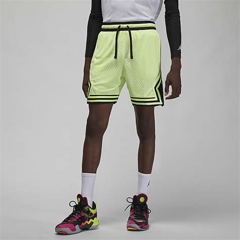 Jordan Green Shorts Nike Ca