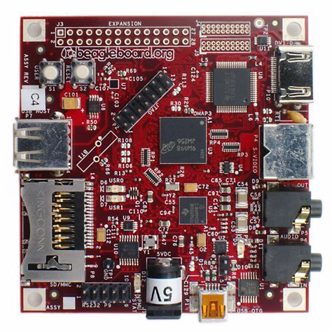BeagleBoard Org Buy