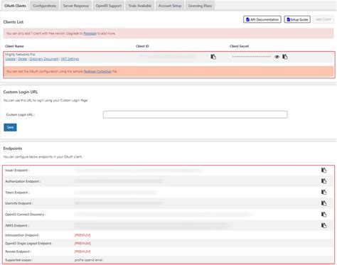Mighty Networks Pro Single Sign On With Wordpress As Oauth Server
