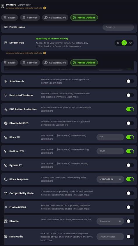 Goodbye NextDNS Hello Control D My New DNS Service Derek Seaman S Tech Blog