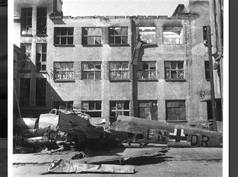 От Мурманска до Берлина: фотограф войны Евгений Халдей
