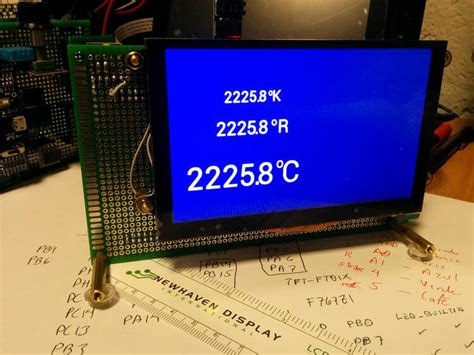I Wonder If Somebody Worked With Nucleo Boards Displays Arduino Forum