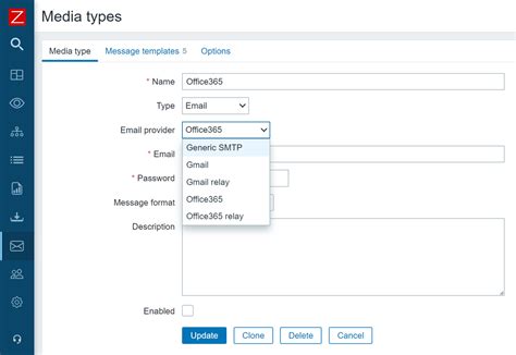 zabbix 6 4 新功能