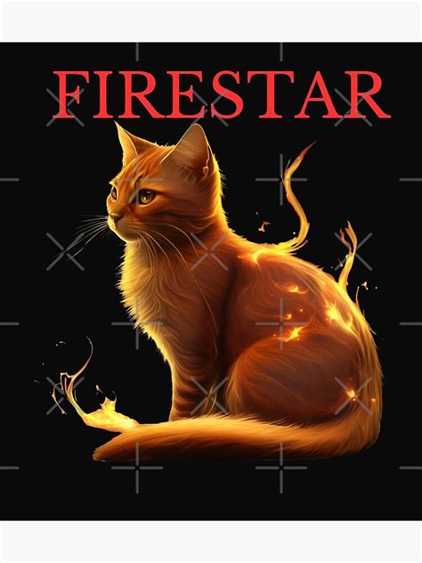 Warrior Cats Firestar
