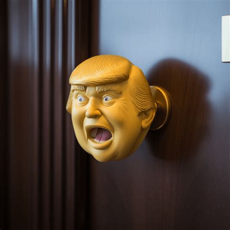 Will You Fancy Any Of These Celebrity Door Knobs In Your House R