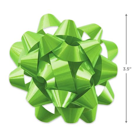 Assorted Bright Colors 36 Pack T Bows Bows And Ribbons Hallmark